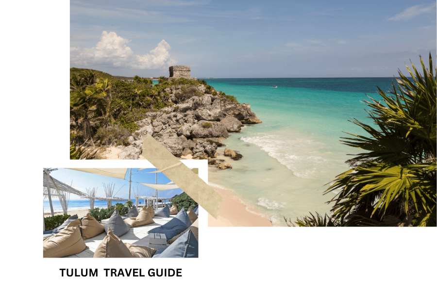 YUCATAN PENINSULA TRAVEL GUIDES