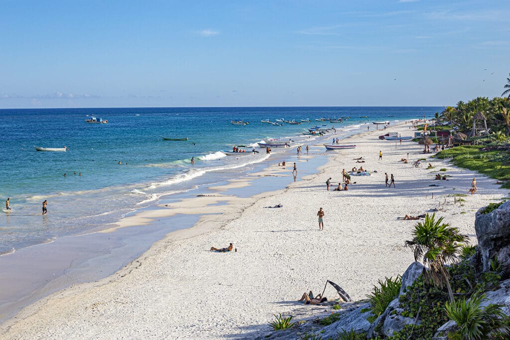 Traveling to Tulum in January: Weather, Events, and Things to Do